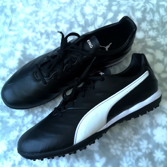 Puma | Shoes | Puma King Pro 2 Turf Cleats | Poshmark